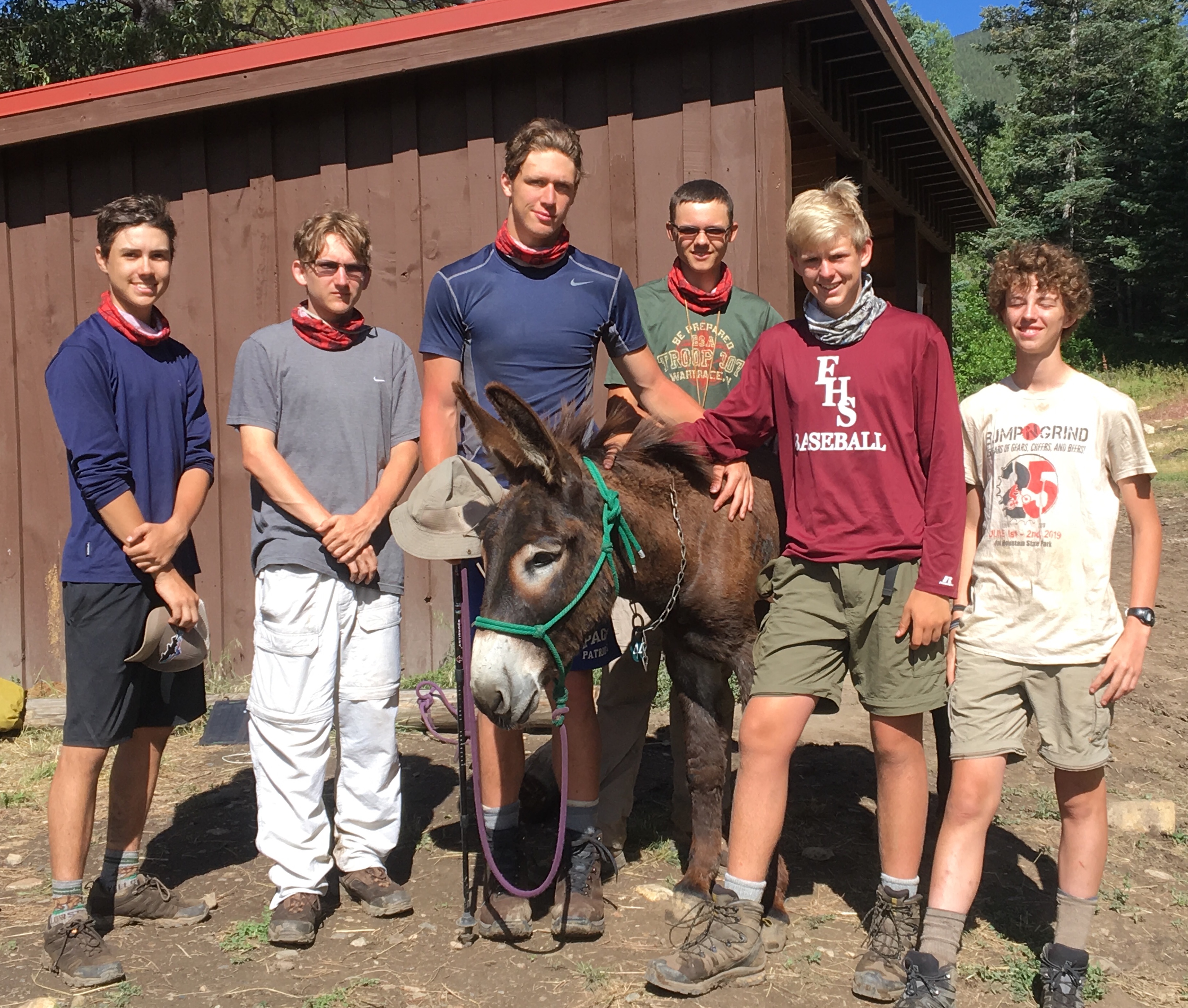 Photos | BSA Troop 130